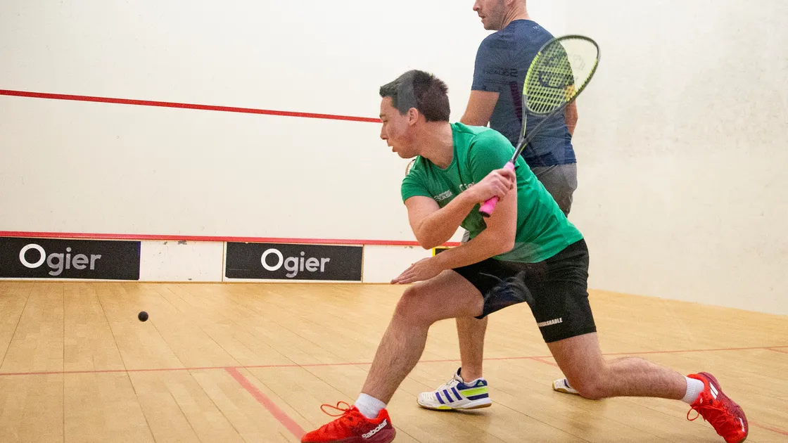 Standard of competition pleases champion Watts