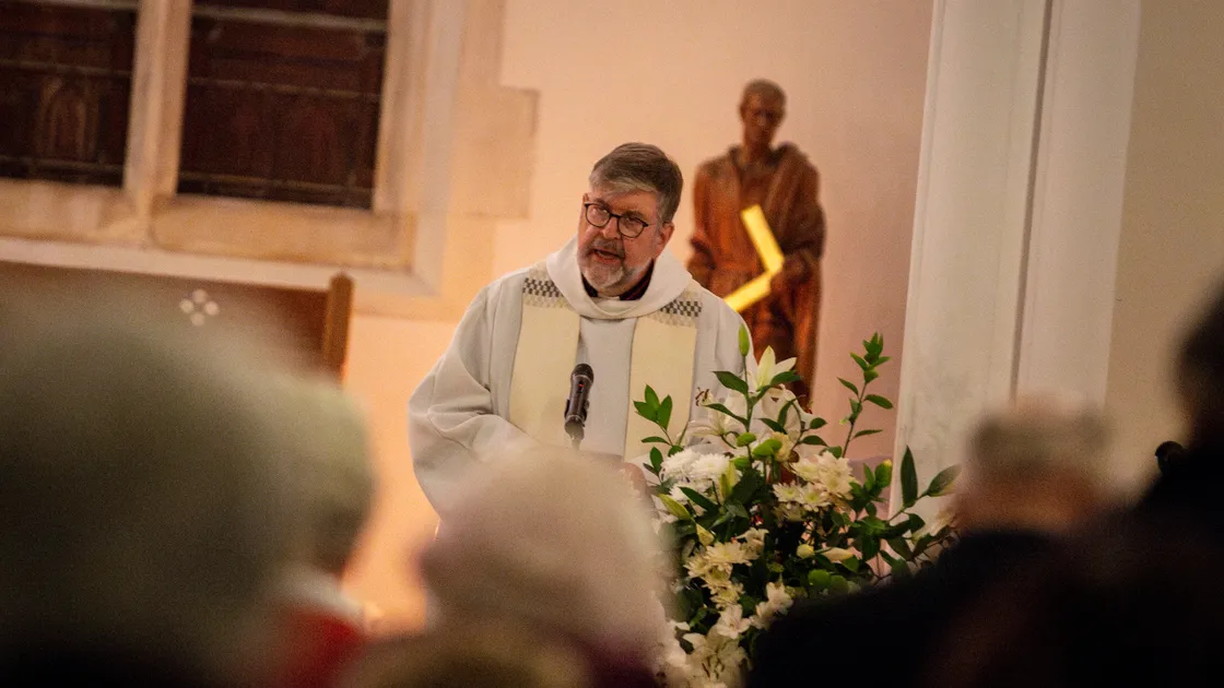 Dean of Guernsey writes to church leaders about Gaza
