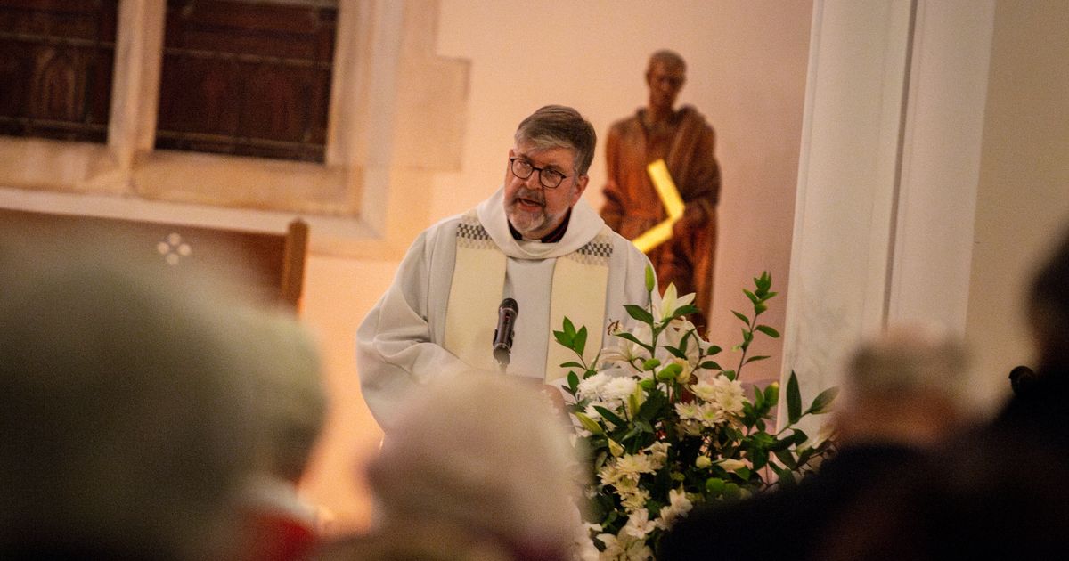 Dean of Guernsey writes to church leaders about Gaza