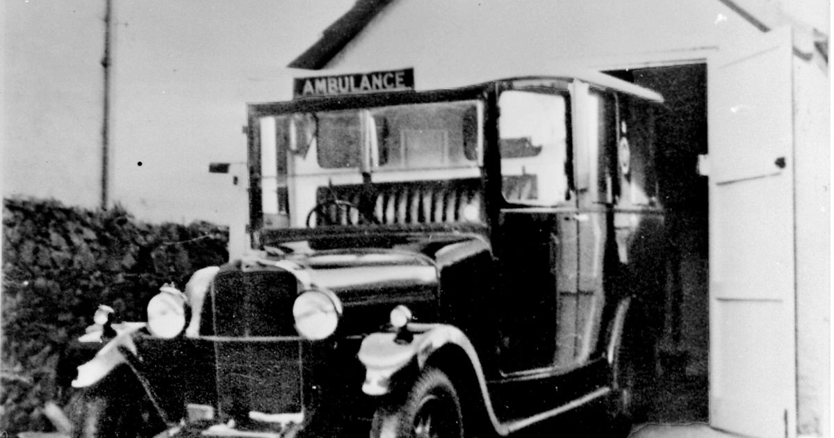 Heals on wheels