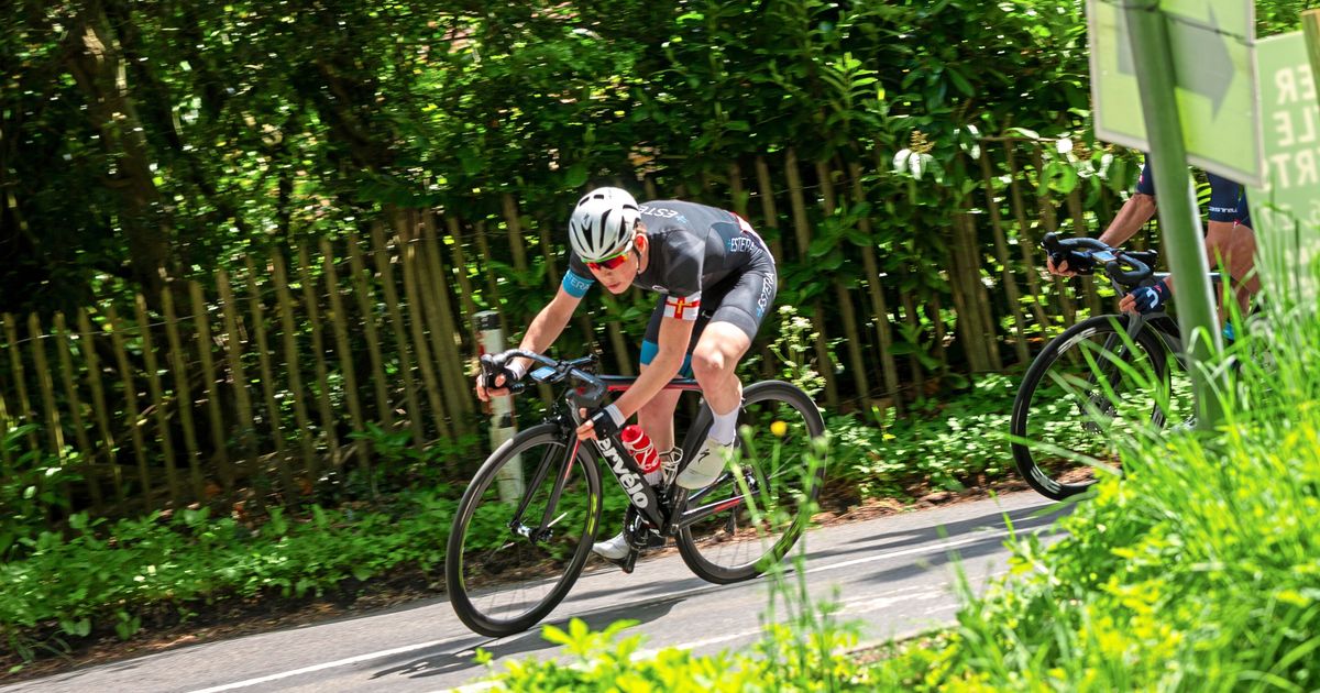 Culverwell a brilliant 12th at Nationals