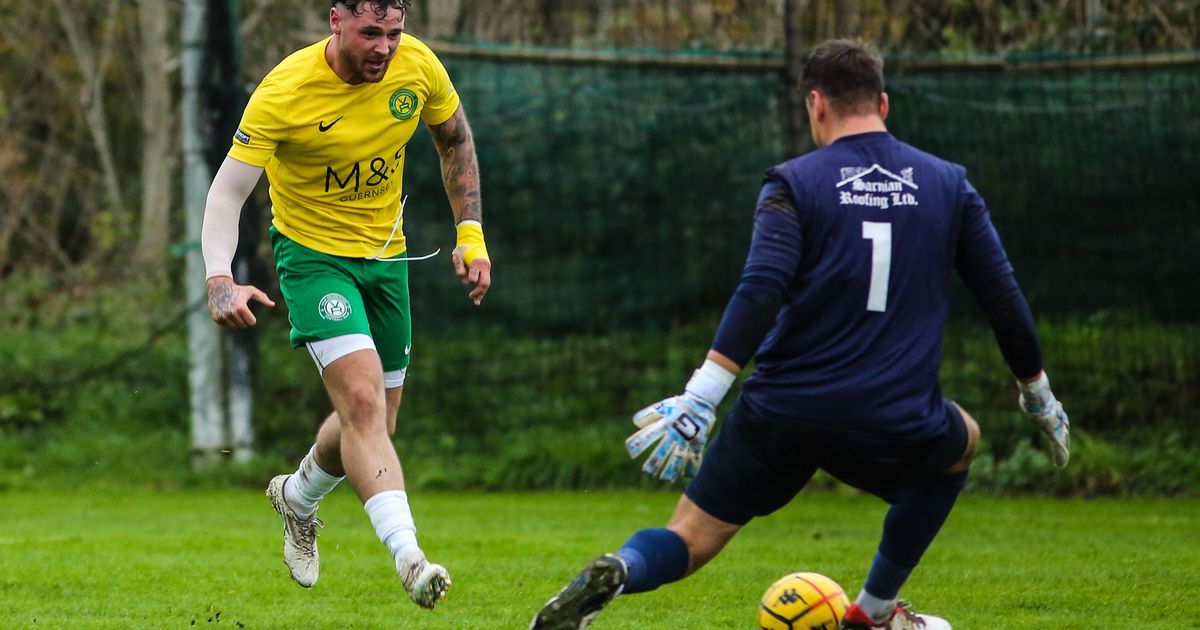 Rec hold off Sylvans’ fightback as both claim title hopes alive