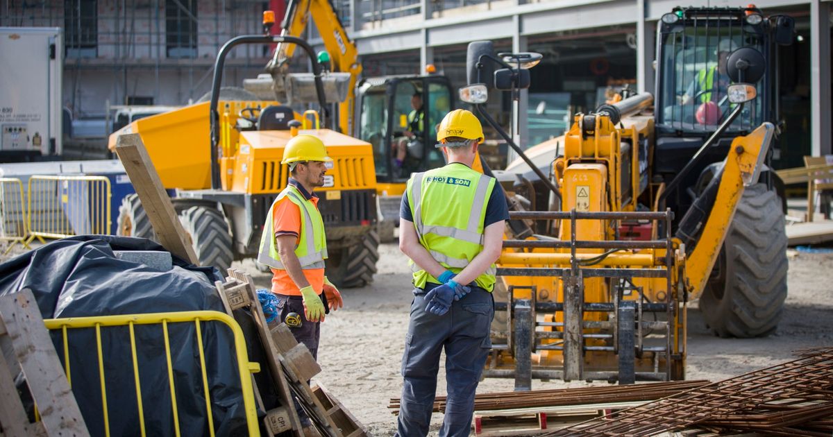 Premier Inn build on target for end of year completion