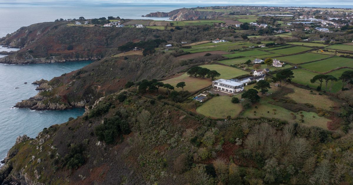 Cube-constructed house could be built near former Bon Port hotel