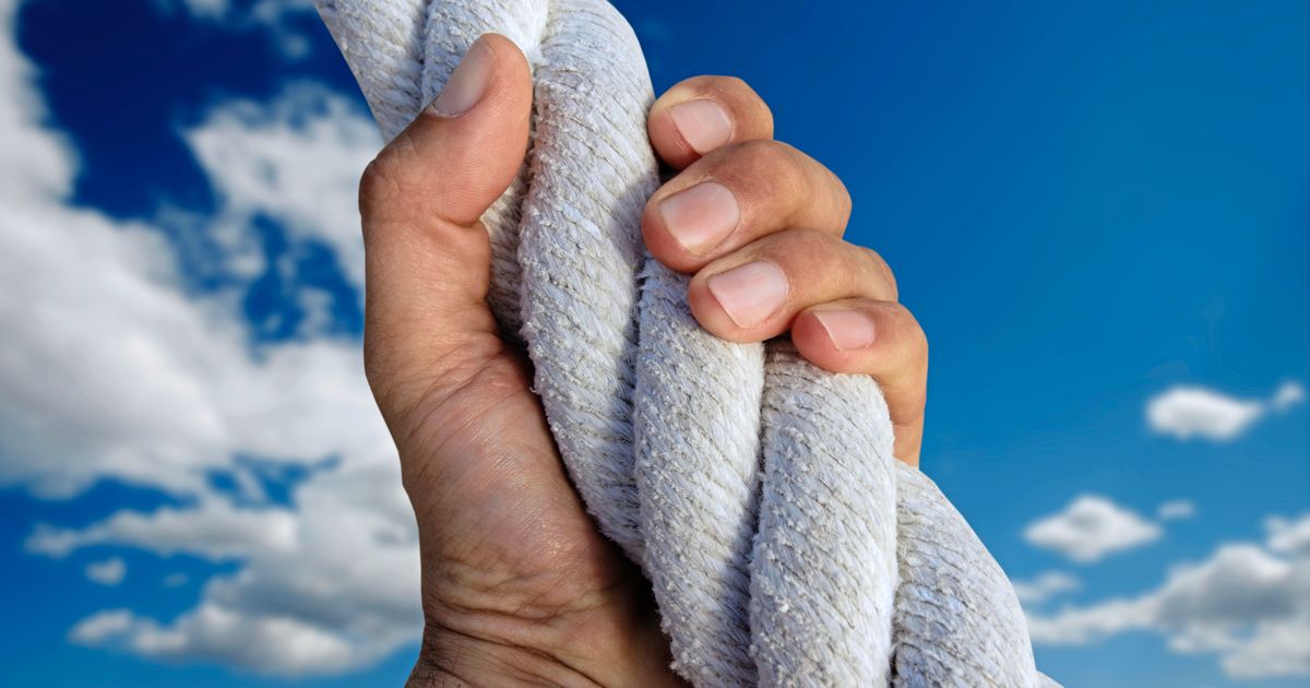 Andy Sloan: Time to get a grip