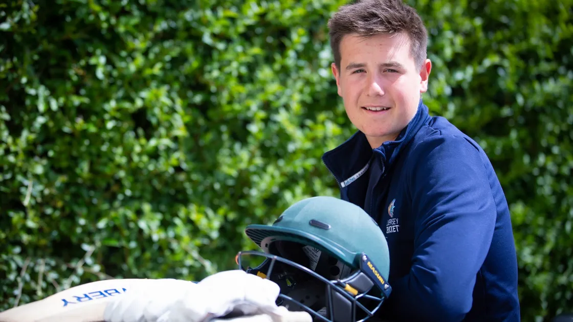 Pride of Guernsey: Luke Bichard