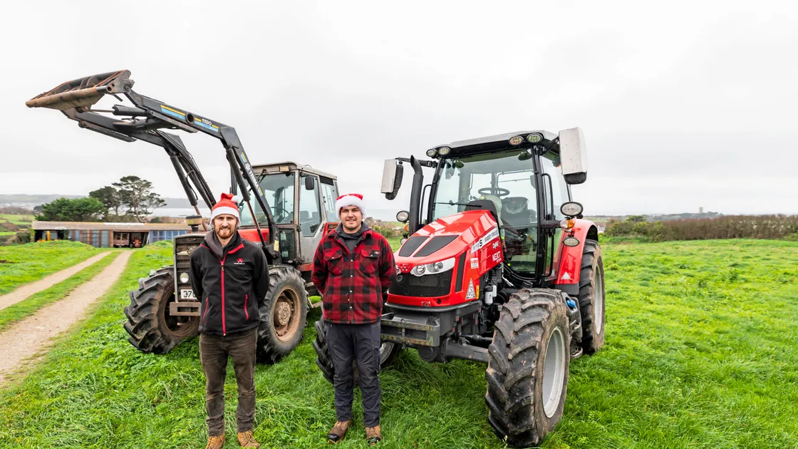 Christmas Tractor Run gears up for its fifth event