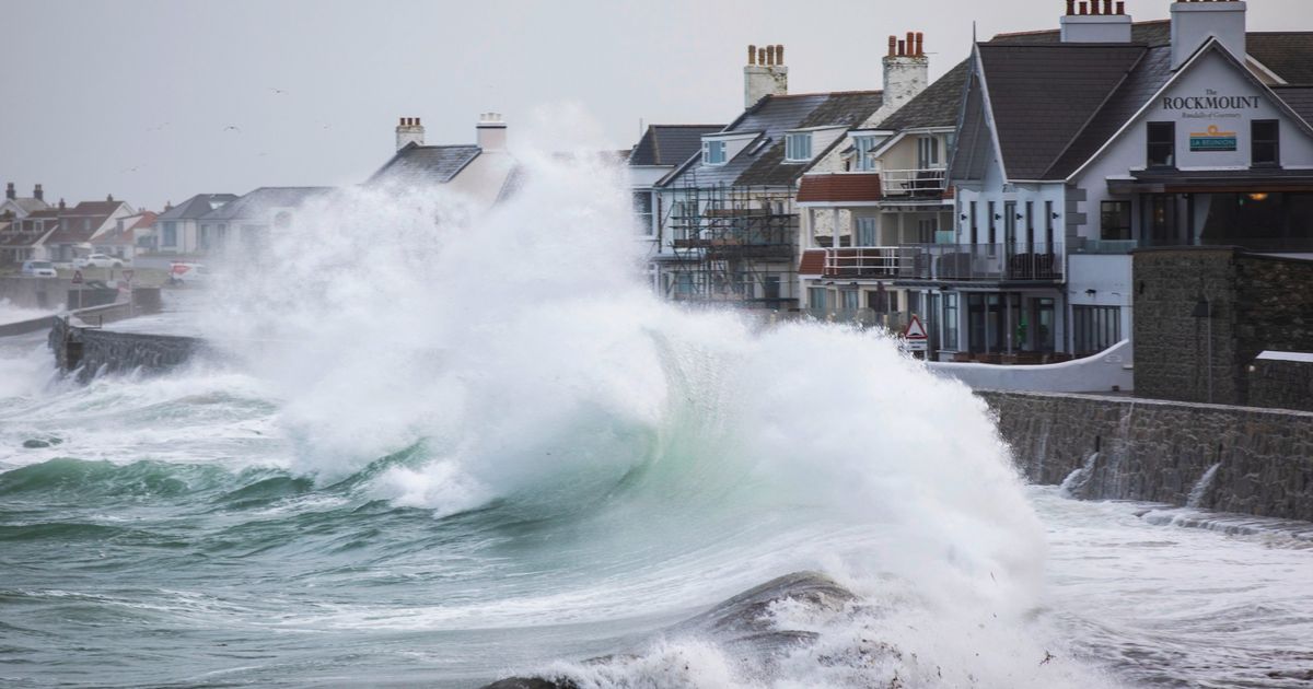 Flood warnings issued for east and west coast
