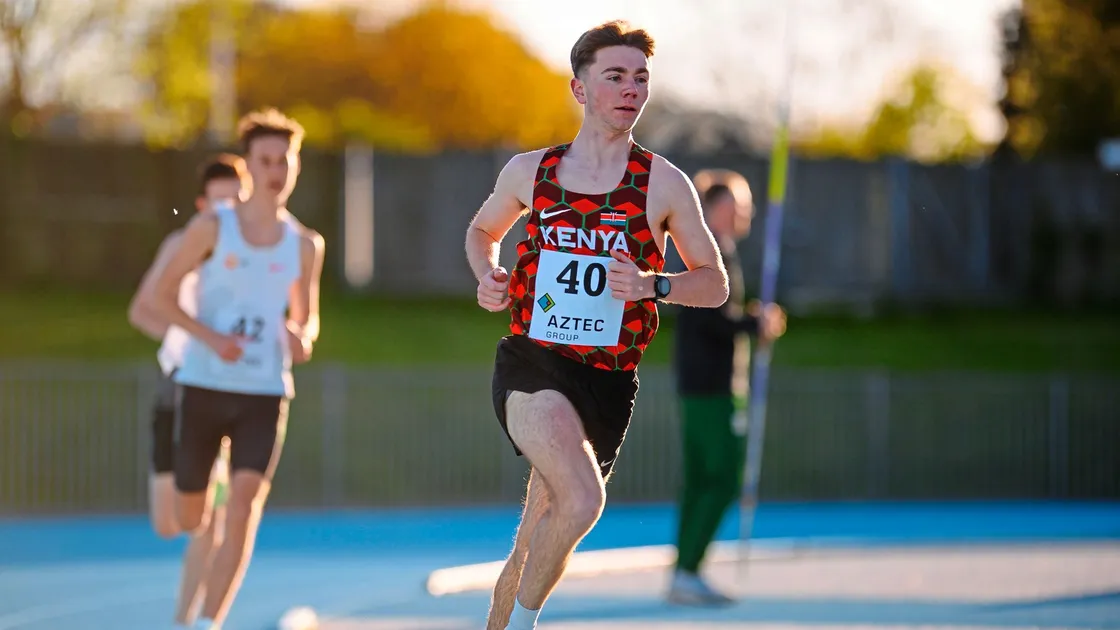 ‘Guernsey 2023 effect’ on display in track and field opener