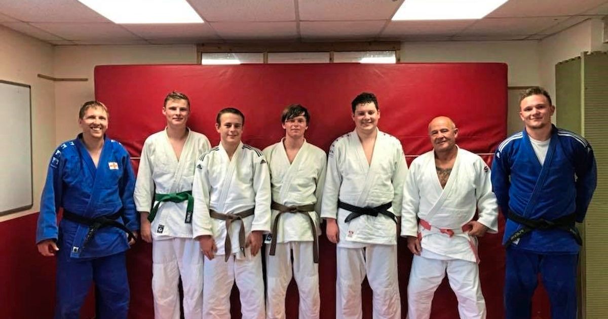 Five-man team named for ‘Gib’