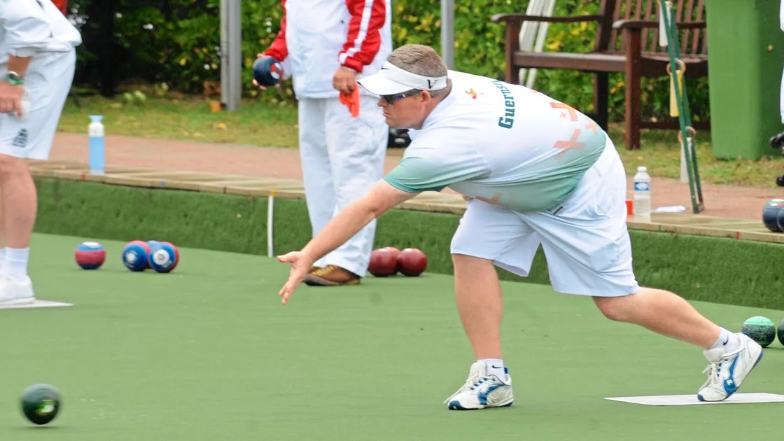 Unbeaten Guernsey placed second overall