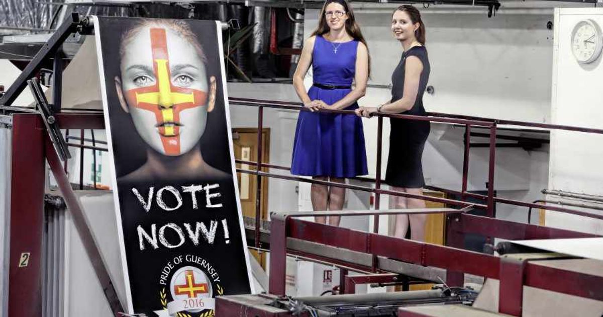 Voting is now open for Pride of Guernsey 2016