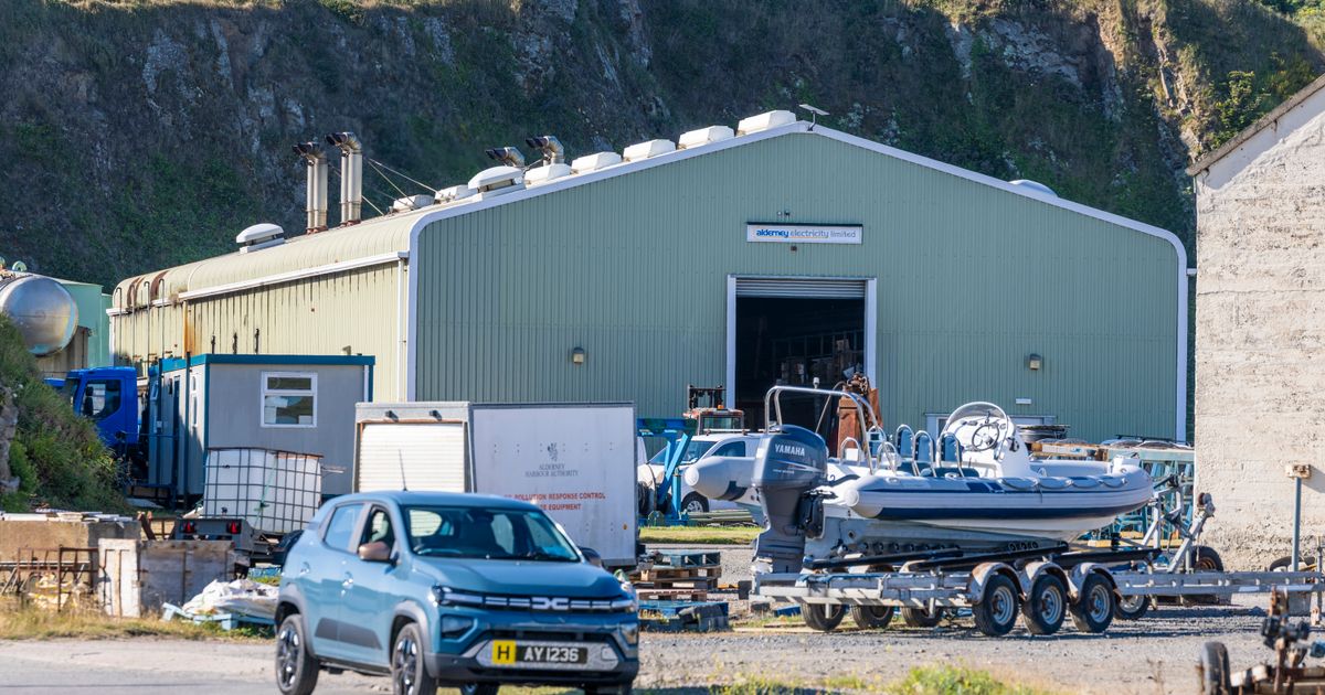 ‘Alderney needs to pursue revenue – and data centre’