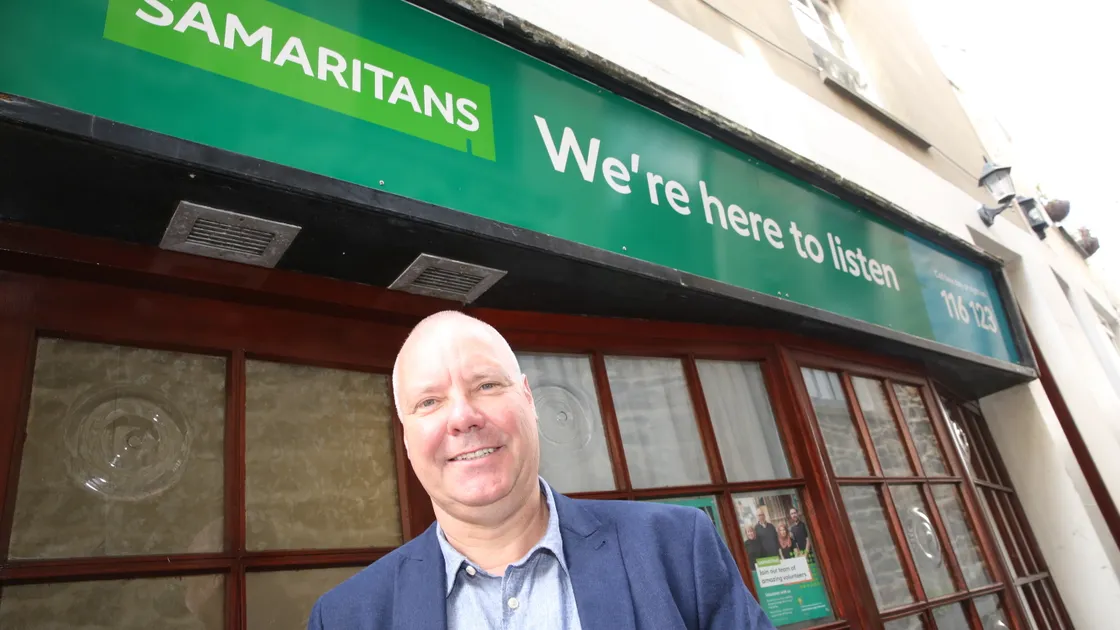 ‘We are good listeners – that is essentially what we all do’