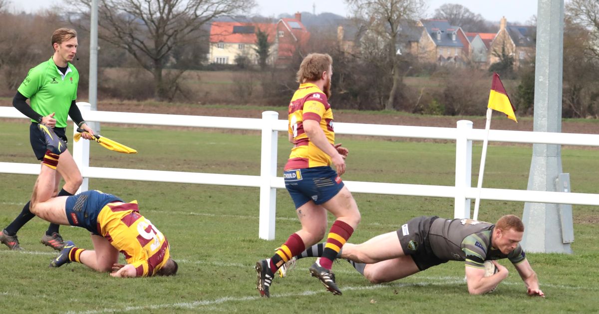 Raiders beat Westcliff with two wings and a prayer