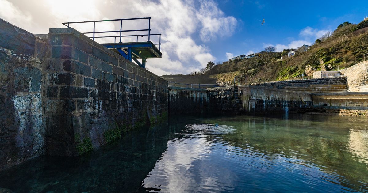 Four injuries recorded at bathing pools in five years