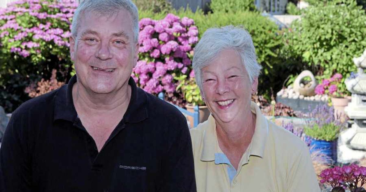 Pride of Guernsey: Keith and Debbie Betts