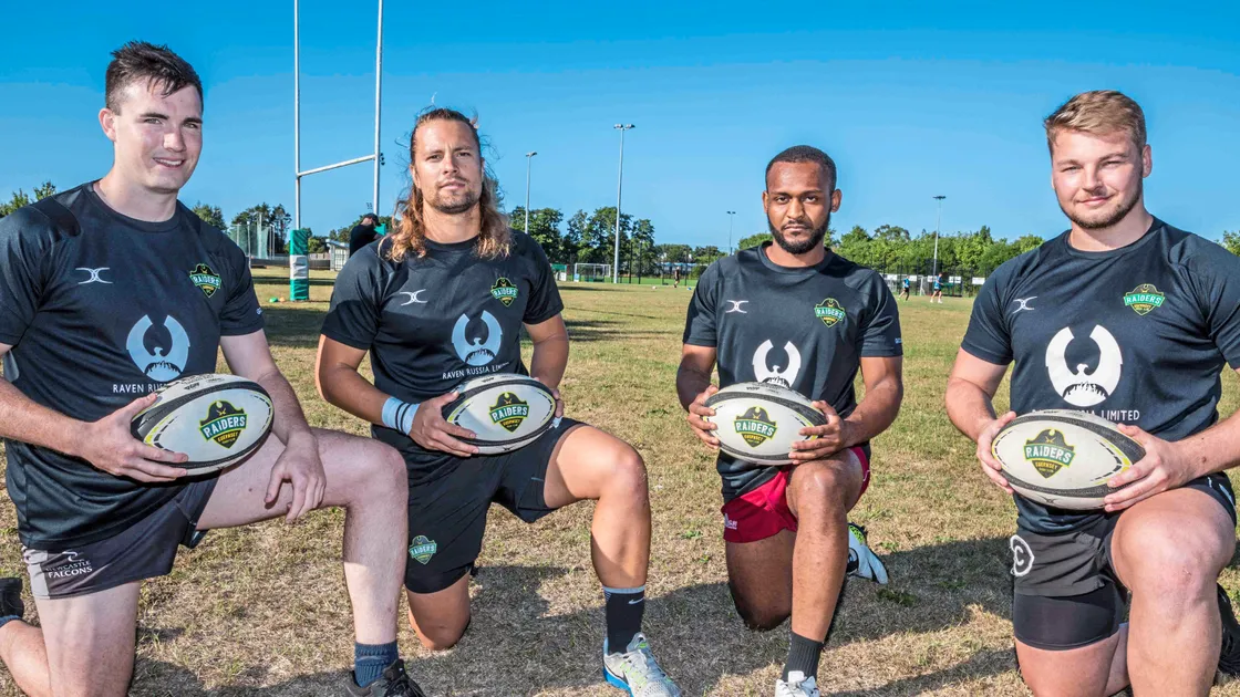 Sixth Raiders recruit to be in place next week