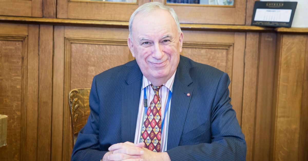 First Judge of the Royal Court retires from role