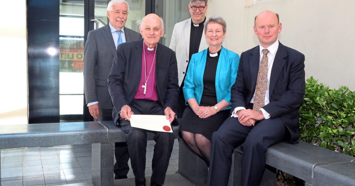 Former GFSC employee returns as its chaplain