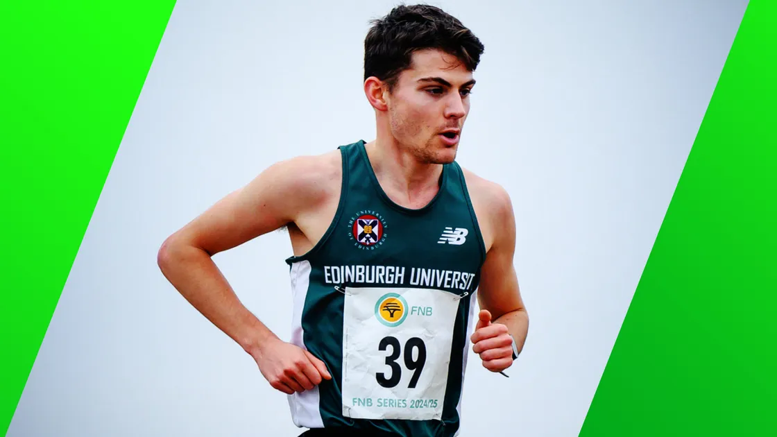 Sport Podcast: Chris Bain on his rapid rise through Guernsey’s distance ...