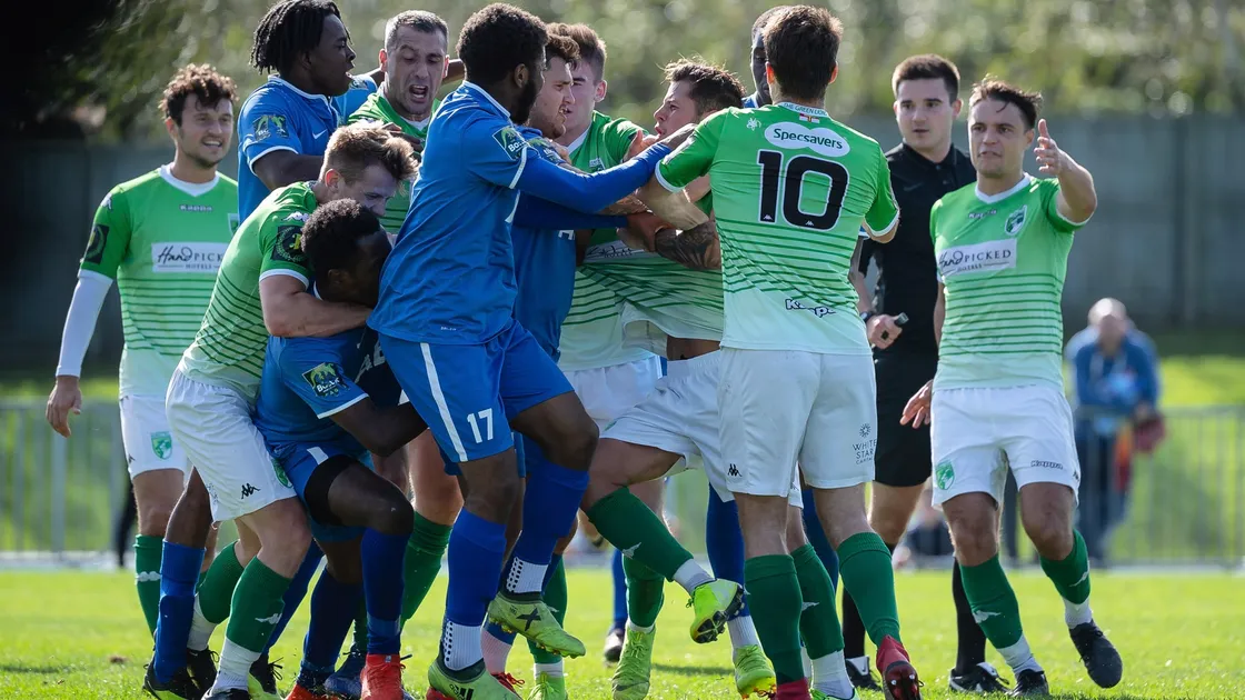 ‘Dizzy’ Vance corrects VCD boss