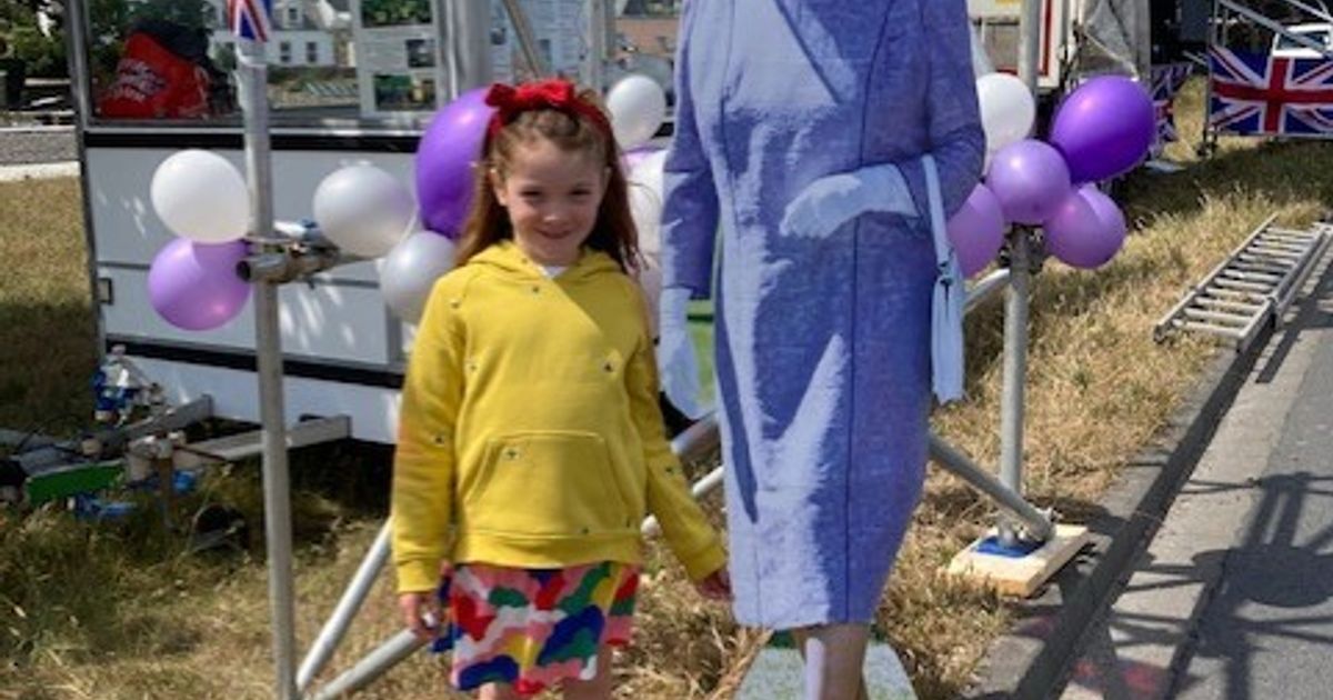 Ruby wins first prize in ‘Queen’ photo