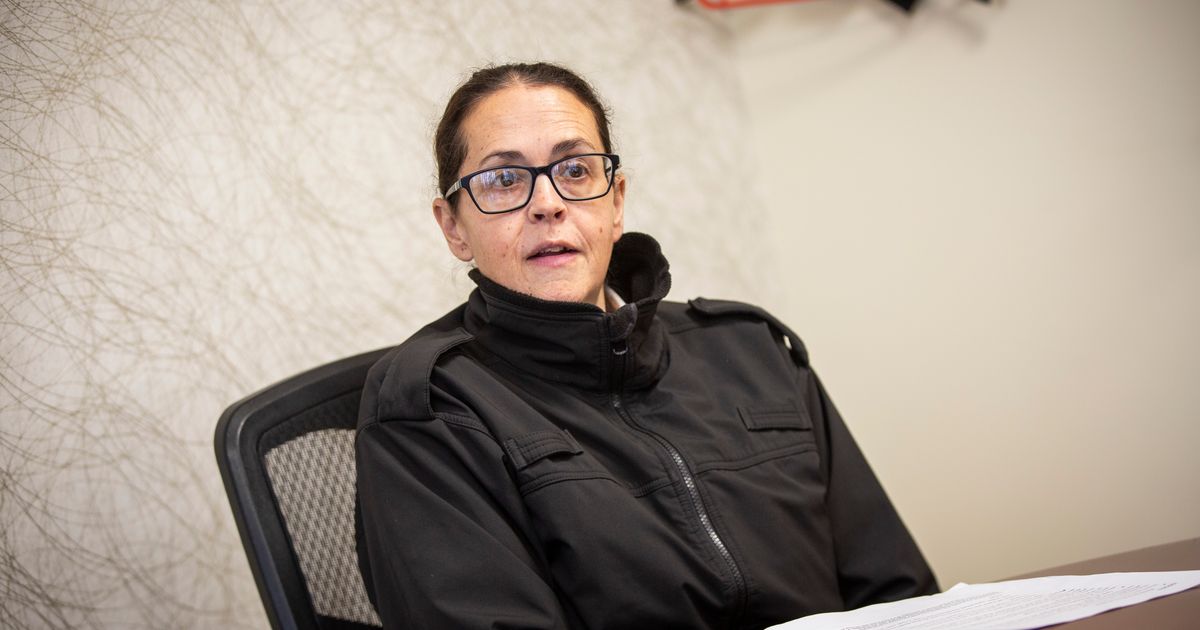 Prison is keen to recruit more female officers