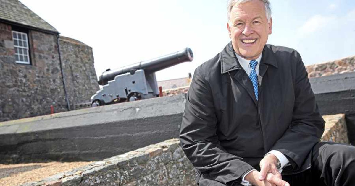 Island impresses Austrian Ambassador during visit