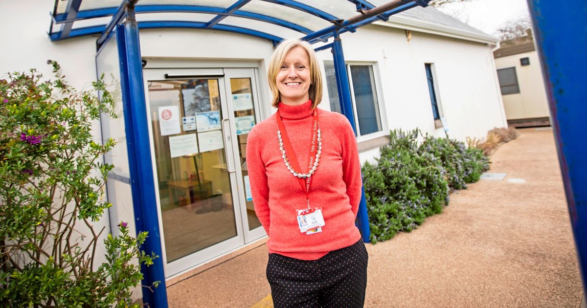 Vale Primary deputy becomes headteacher