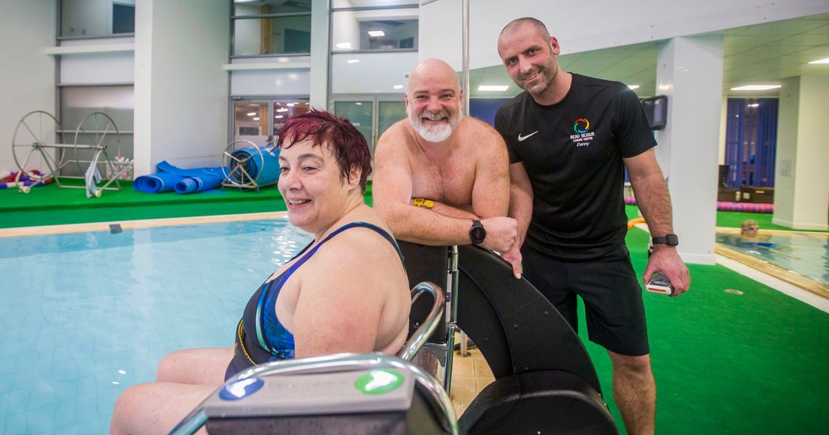 Pool more accessible to all with PoolPod installed