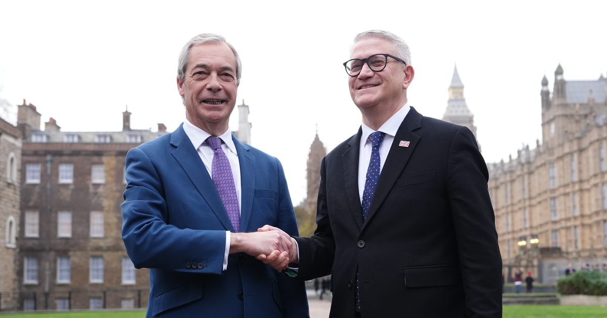 Islands’ supporter in Parliament latest to defect to Reform