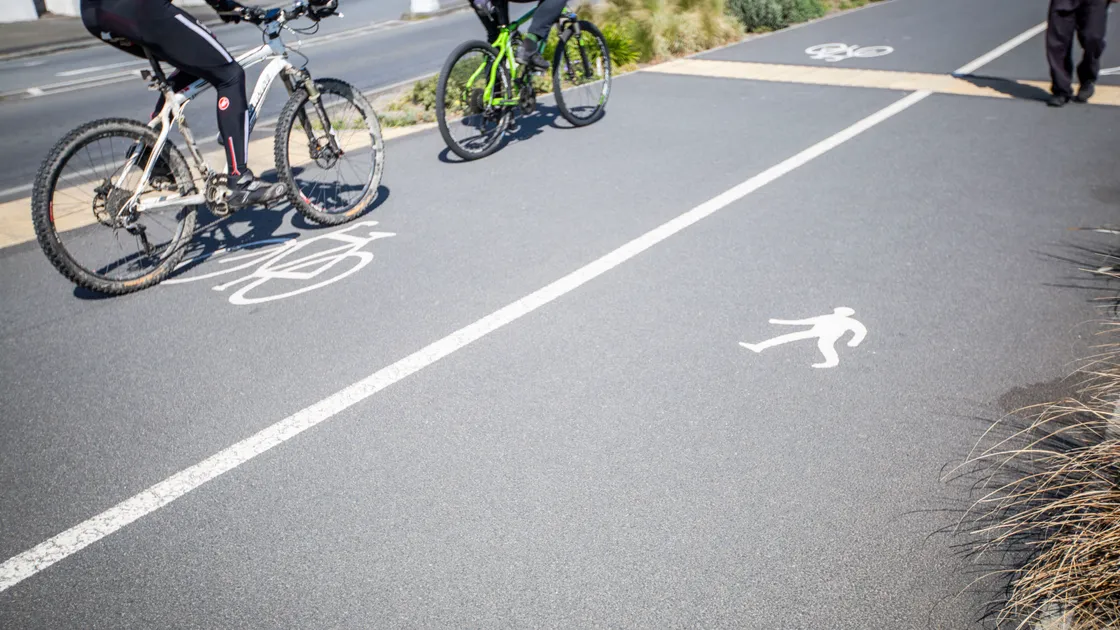 Campaign hopes to develop active travel infrastructure