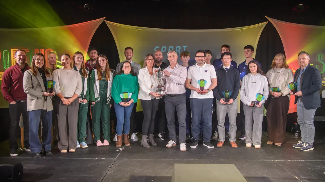 Football duo are 2025’s outstanding performers