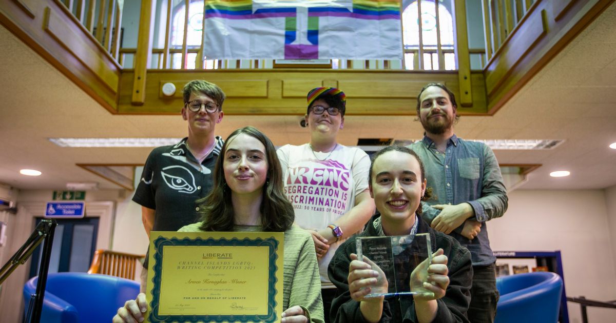 Writing competition gives insight into LGBTQ world