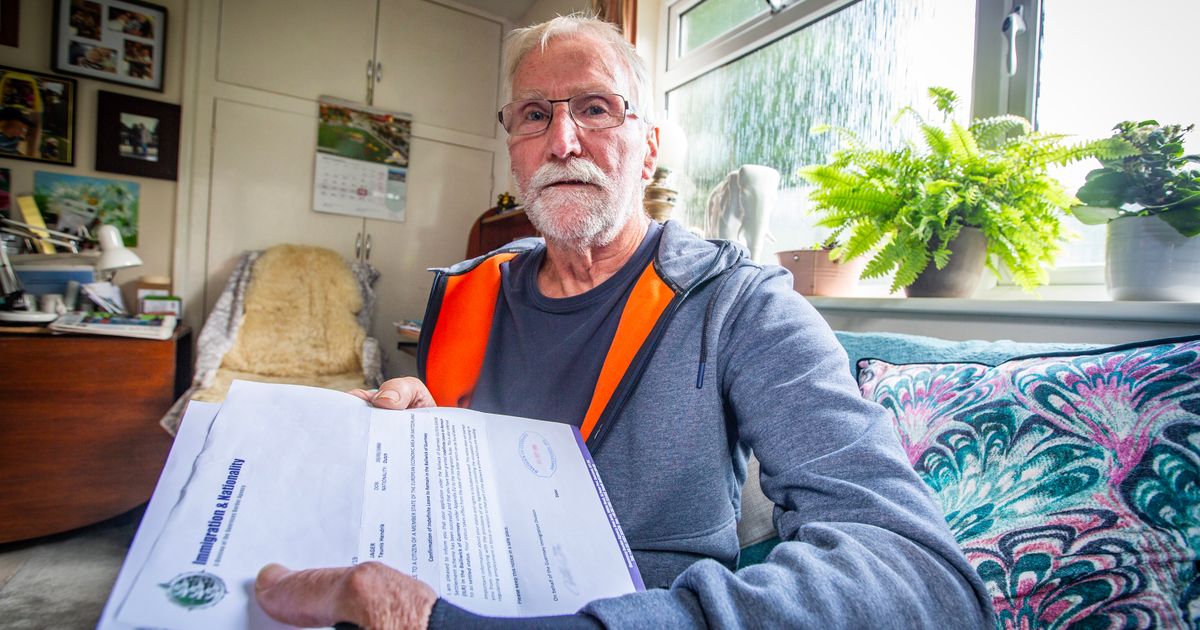 ‘I’ve lived here since 1972 but feel like a second class citizen’