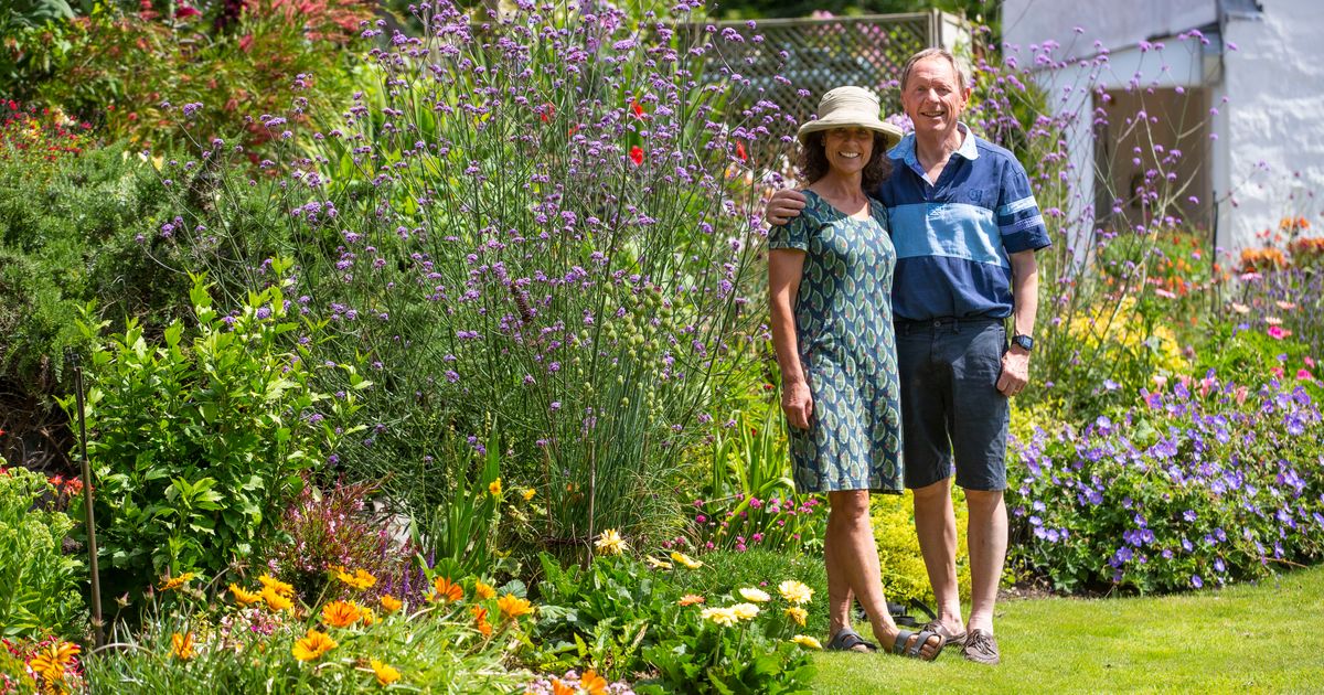 Visitors enjoy first Floral Guernsey open garden of the year