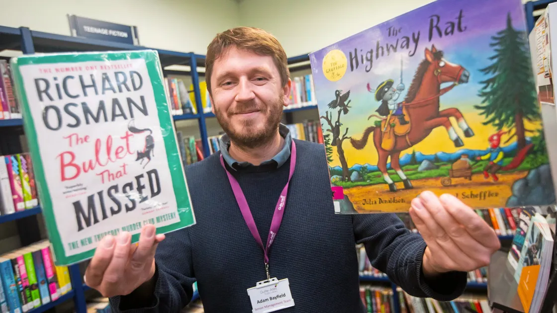 ‘Clearly, islanders love and need their library’