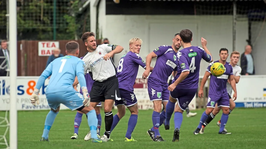 Green Lions’ pack keeping up the fight