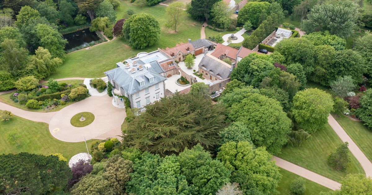 Guernsey’s most expensive home can have CCTV cameras