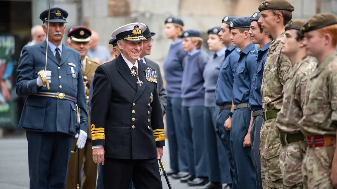 Heroes of the Battle of Britain honoured