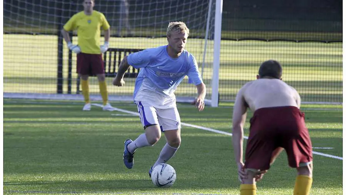 Winch switches blue allegiances