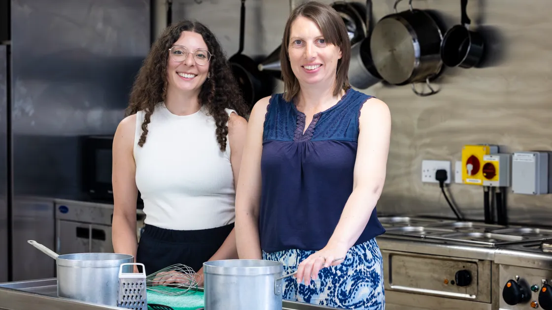 St Martin’s Community Centre trials free cooking course