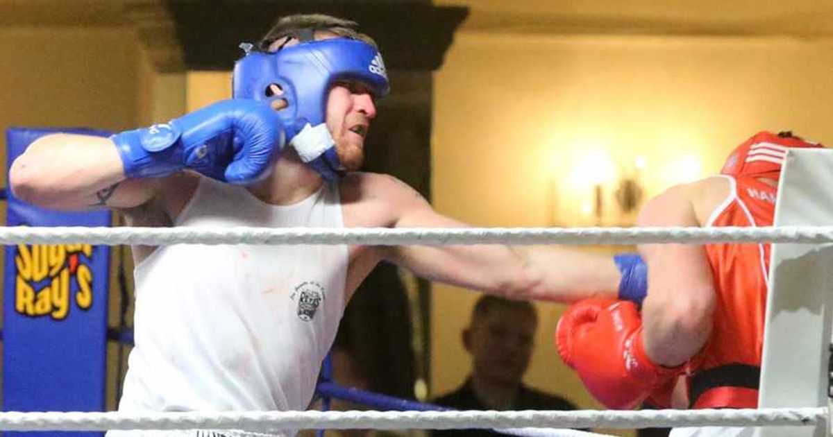Woolnough produces one of his best yet