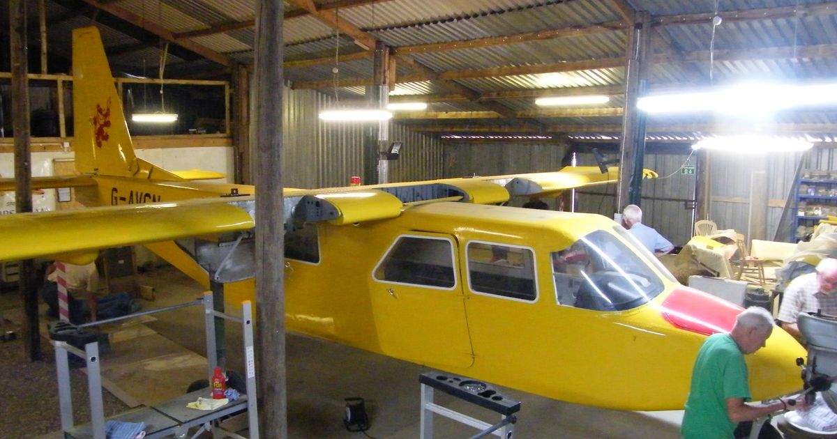 Islander to return to former glory but has wings clipped