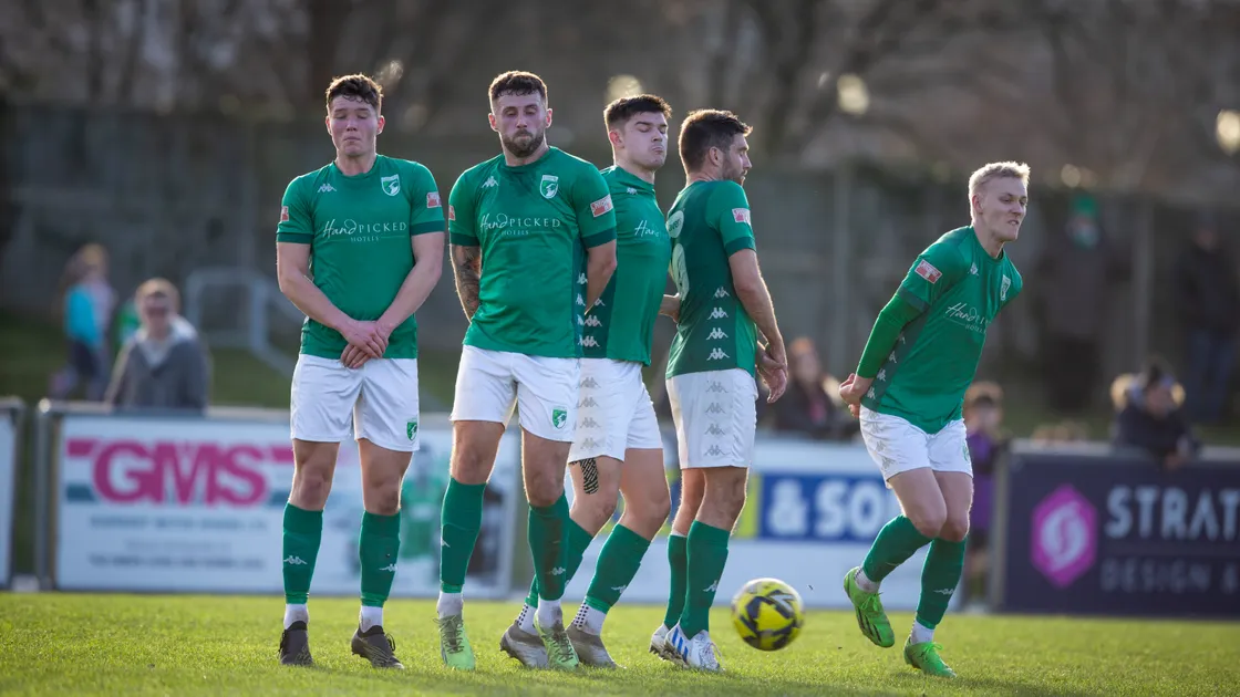 Three first half goals give battling Lions three points