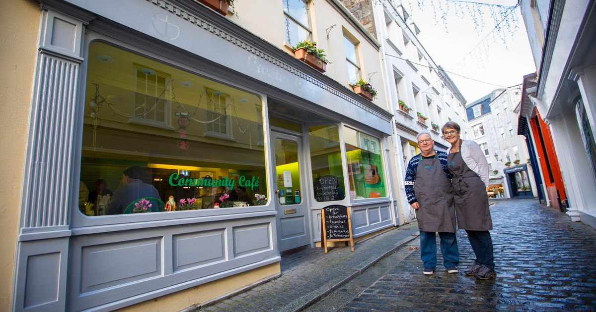 Community cafe relaunches next week with the same ethos as under Caritas