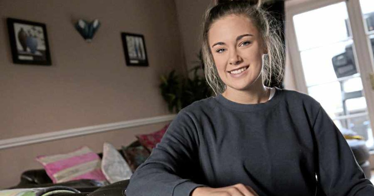 Pride of Guernsey: Jessica Pearce
