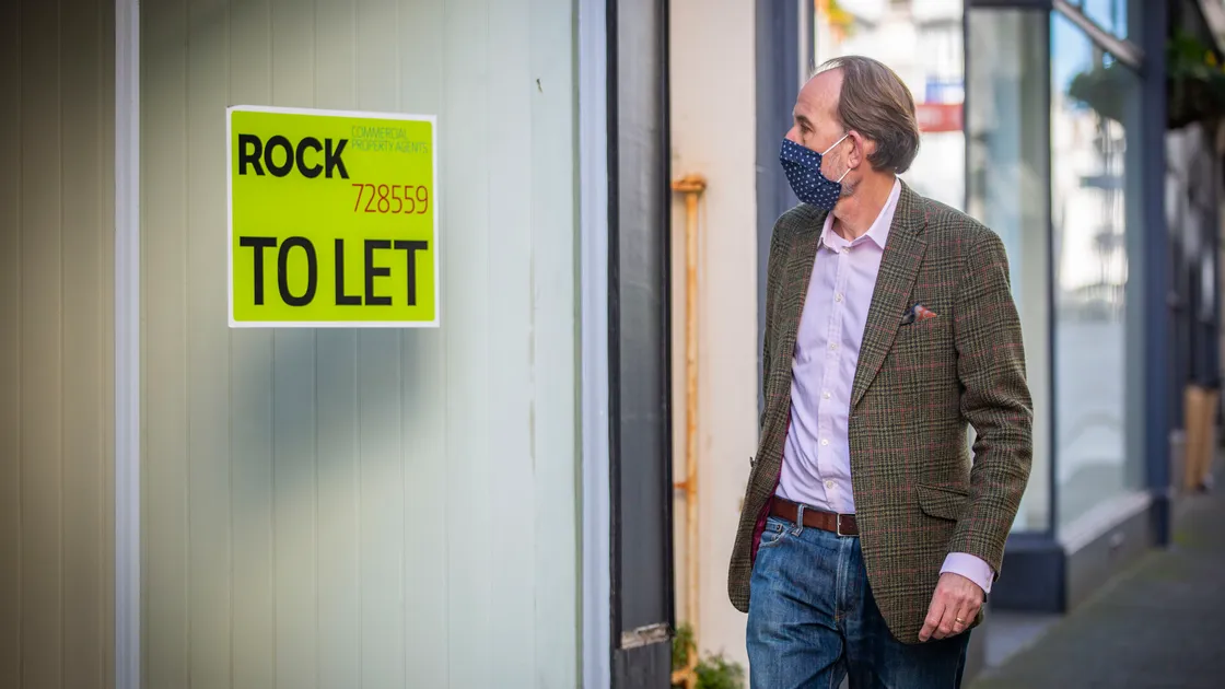 Empty Town shops? It’s not all bad news