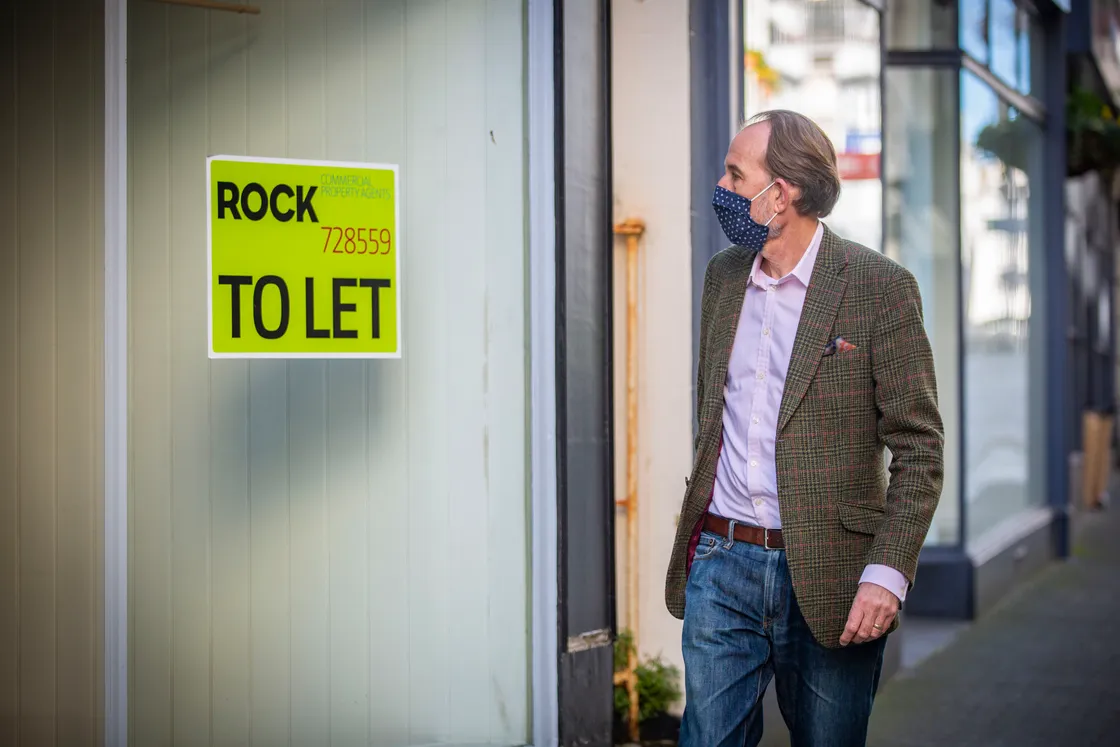 Empty Town shops? It’s not all bad news